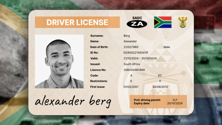 Bad news about driving licences in South Africa – BusinessTech