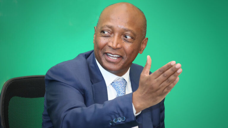 Billionaire Patrice Motsepe’s company targeted by criminal syndicate ...