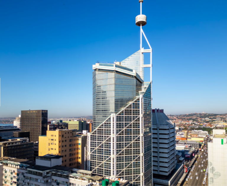 Iconic Durban skyscraper up for auction – BusinessTech