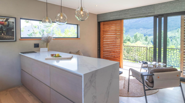 A look at the R55 million fynbos farm for sale in South Africa with its ...