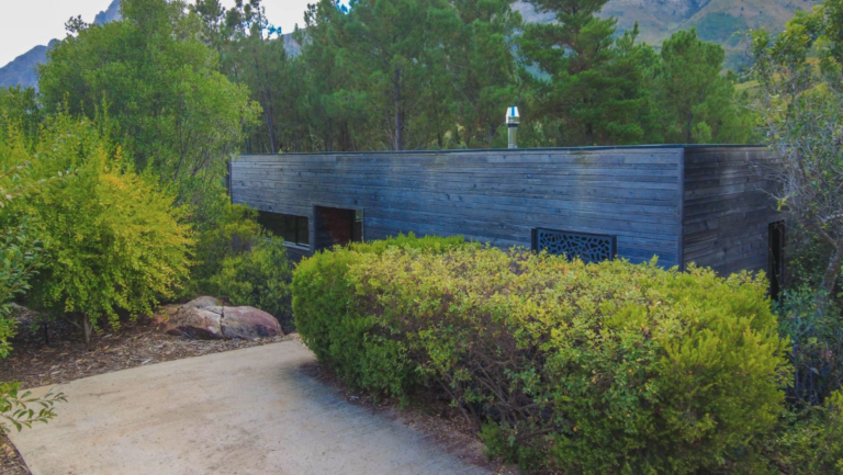 A look at the R55 million fynbos farm for sale in South Africa with its ...
