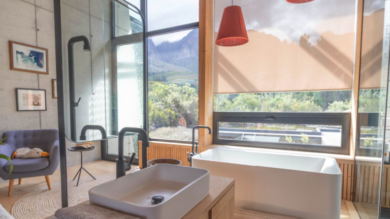 A look at the R55 million fynbos farm for sale in South Africa with its ...