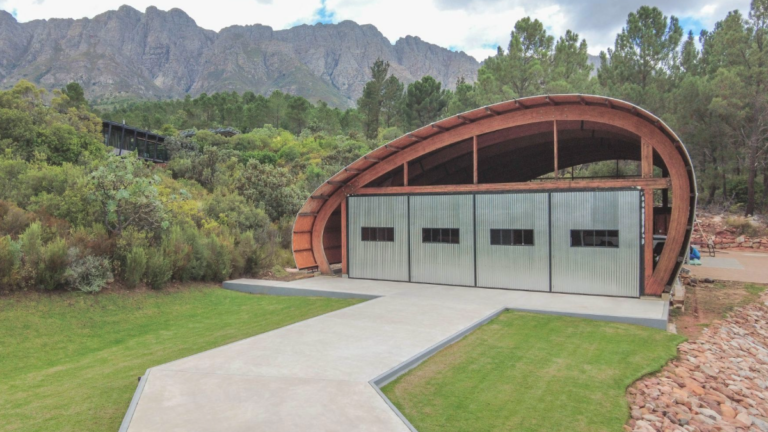 A look at the R55 million fynbos farm for sale in South Africa with its ...