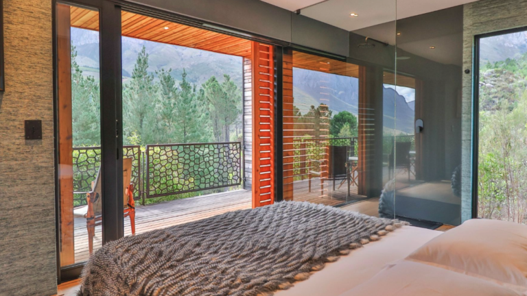 A look at the R55 million fynbos farm for sale in South Africa with its ...