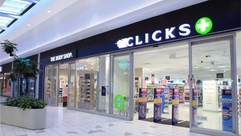 Double blow for Clicks – BusinessTech