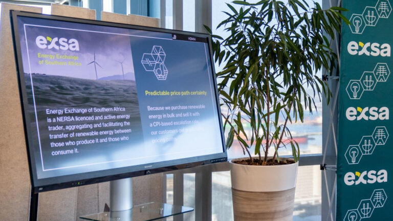 Johann Rupert’s energy exchange offers green energy that is cheaper ...