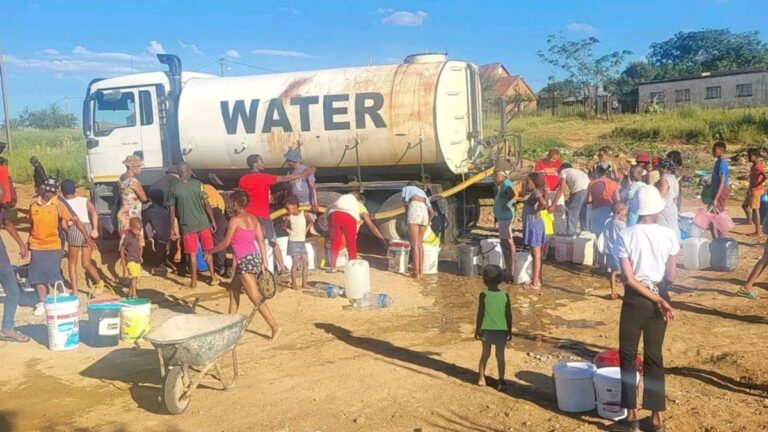 Two municipalities in South Africa run so badly they’re actively ...