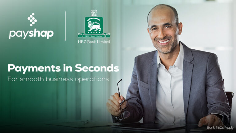 Embrace the Future of Payments with PayShap at HBZ Bank – BusinessTech