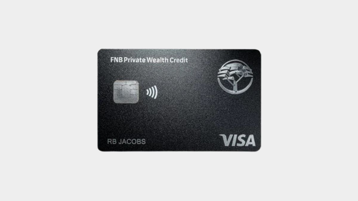 Most exclusive bank cards in South Africa and how much you need to earn ...
