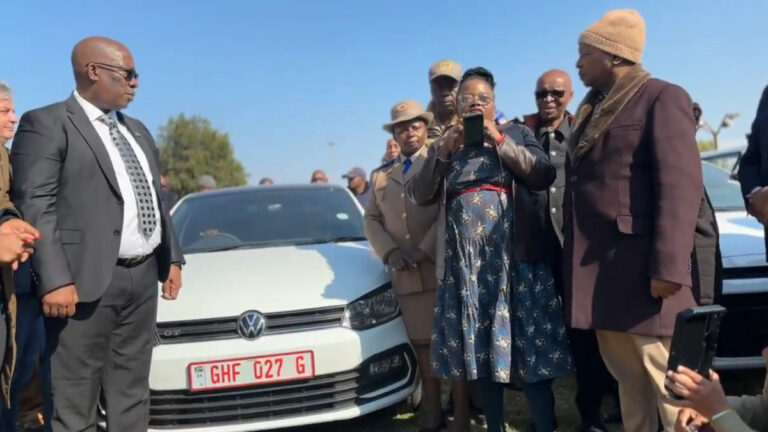 Important update about Gauteng’s new number plates – BusinessTech