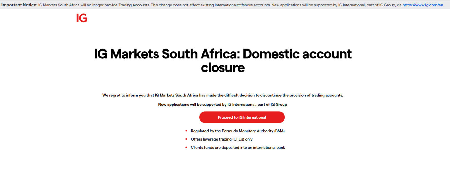 Major international company exits South Africa – BusinessTech