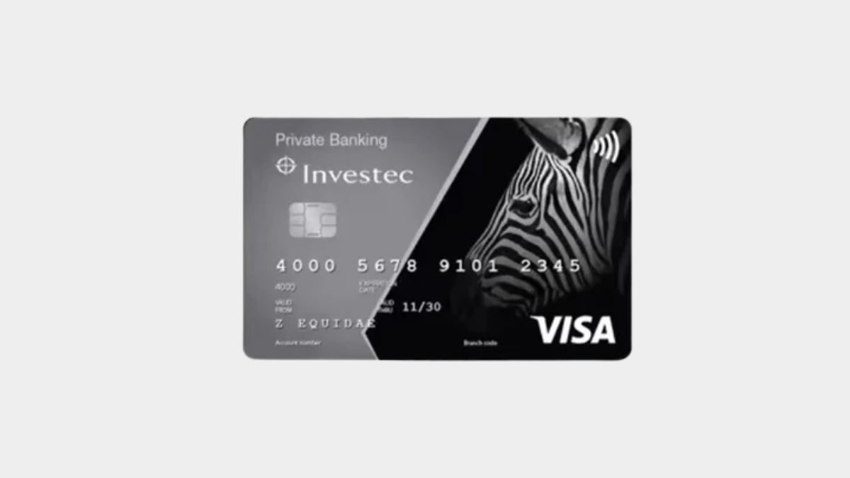 Most exclusive bank cards in South Africa and how much you need to earn ...