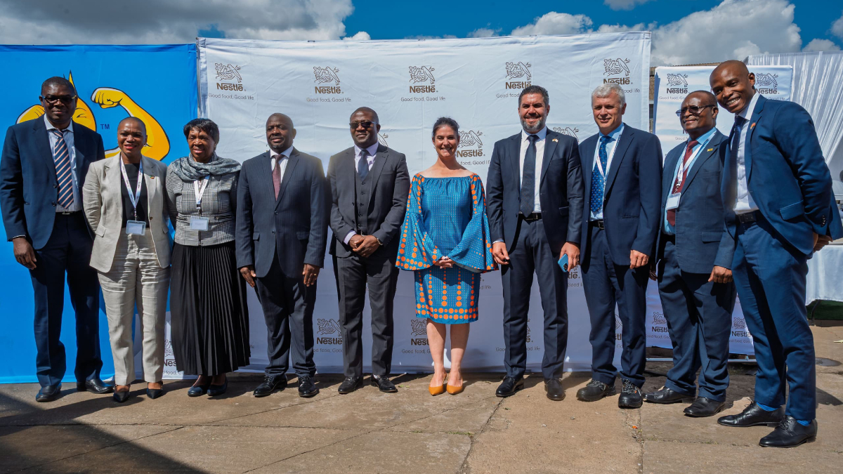 Nestlé invests R124 million to boost Southern African cereal production ...