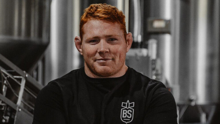 The two Springbok legends who started their own beer company – BusinessTech