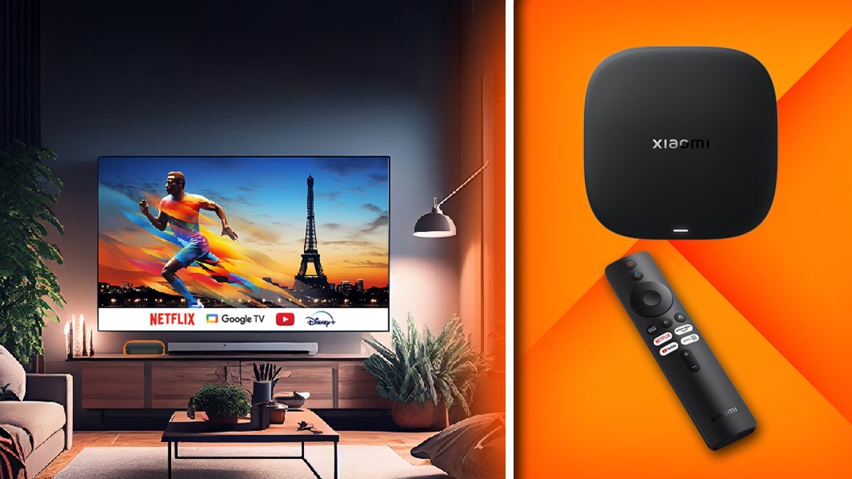 Upgrade your TV with the latest 4K smart TV Box S from Xiaomi – Now ...