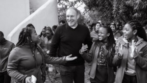 The 1995 Springbok captain who worked for FNB and started his own ...