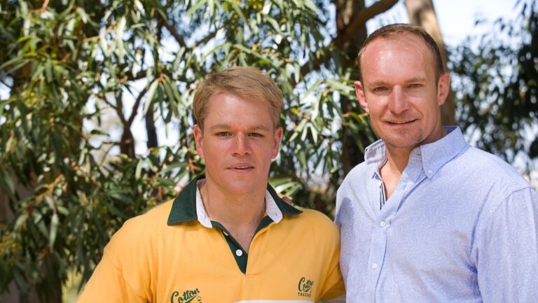 The 1995 Springbok captain who worked for FNB and started his own ...