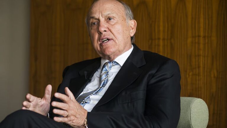 Billionaire Christo Wiese opens up about Johann Rupert and the ...