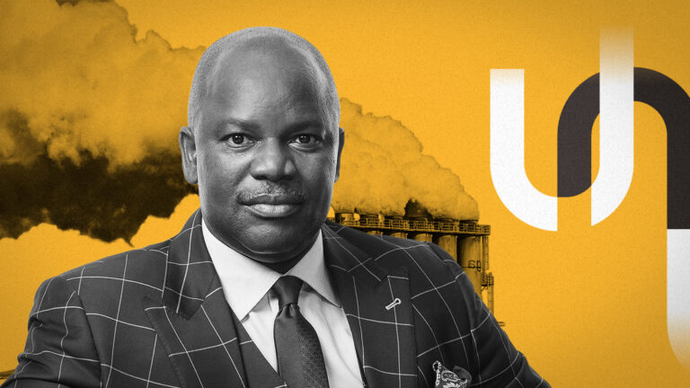 The South African CEO who went from earning R1,500 to R5 million per ...