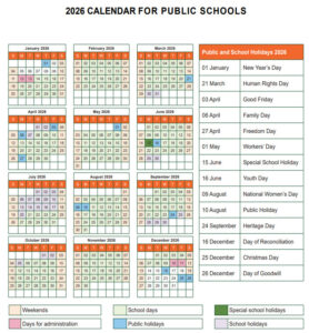 Big changes for school calendars in South Africa – BusinessTech