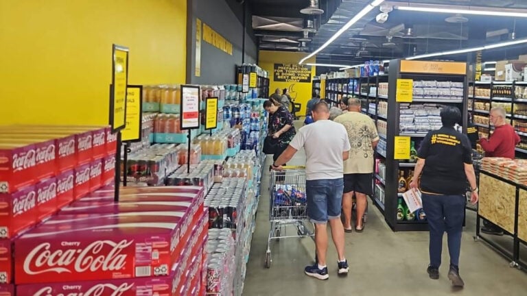 New store with lower food prices than Checkers and Pick n Pay ...