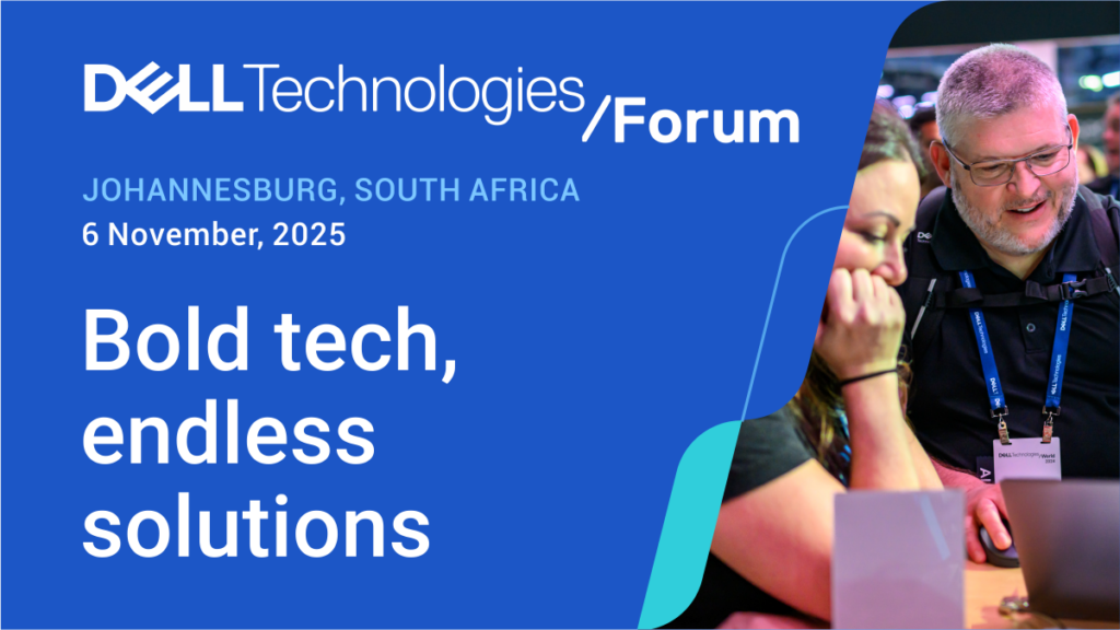Dell Technologies Forum 2025 showcases the future of AI and innovation ...