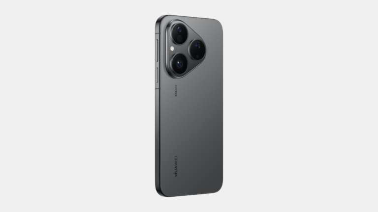 The HUAWEI Pura 80 proves that style and substance can live in one ...