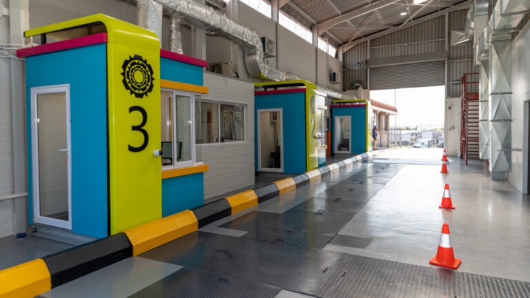New licence disc renewal drive-through launches in South Africa ...