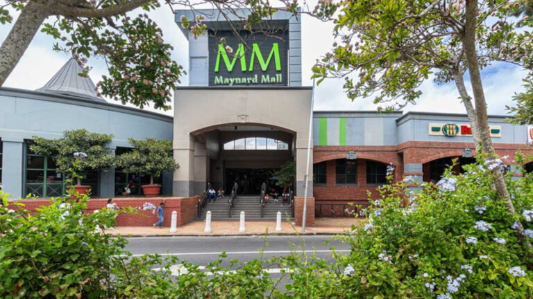 Big change for popular R450 million shopping mall in South Africa ...