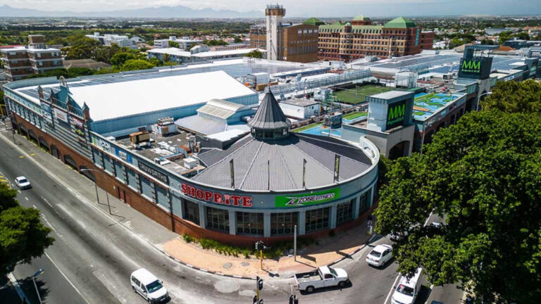 Big change for popular R450 million shopping mall in South Africa ...