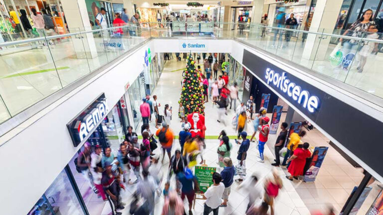 R455 million shopping mall in South Africa sold – BusinessTech