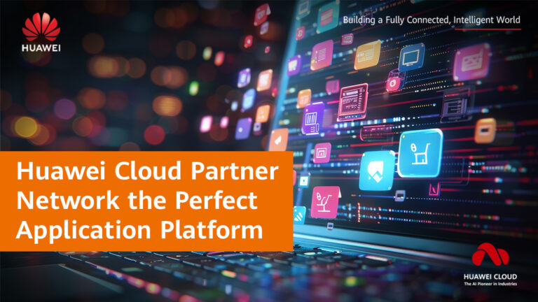 Huawei Cloud’s partner-first model drives success for hundreds of ...