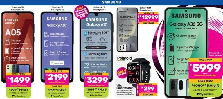Makro early Black Friday deals unveiled – BusinessTech