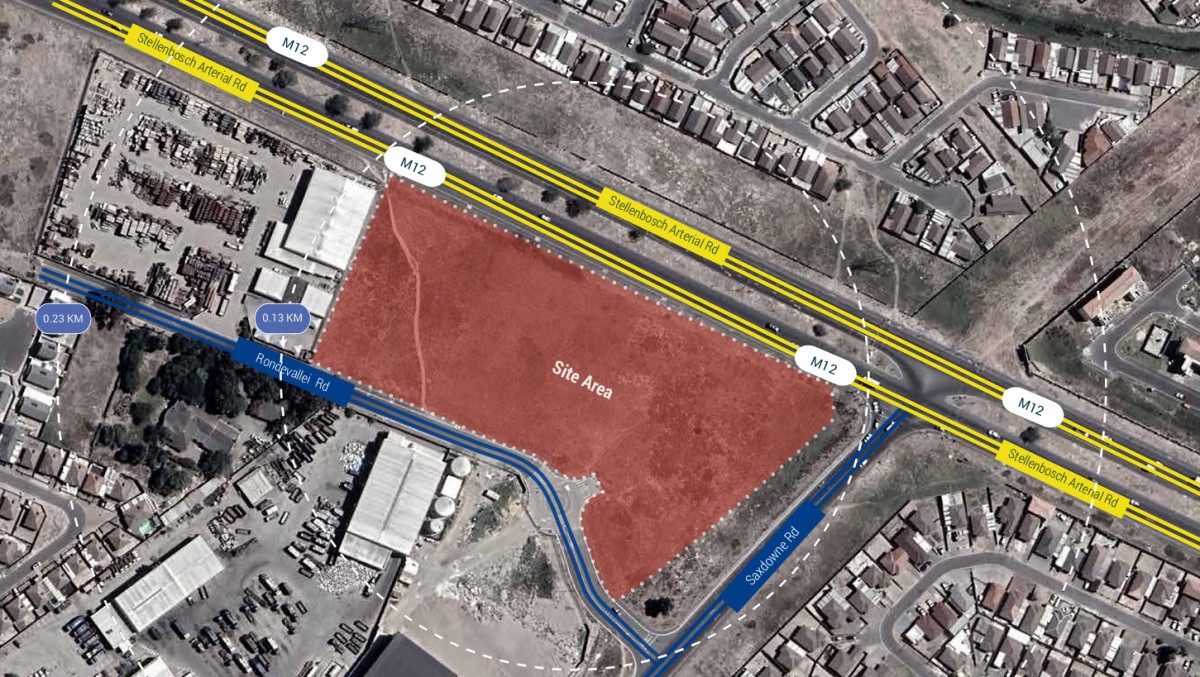 New shopping centre developed close to one of the richest towns in ...