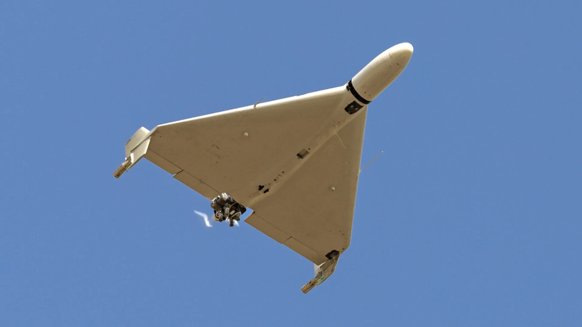 Trouble for South Africa as local tech found in Russian drones ...
