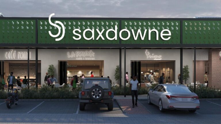 New shopping centre developed close to one of the richest towns in ...