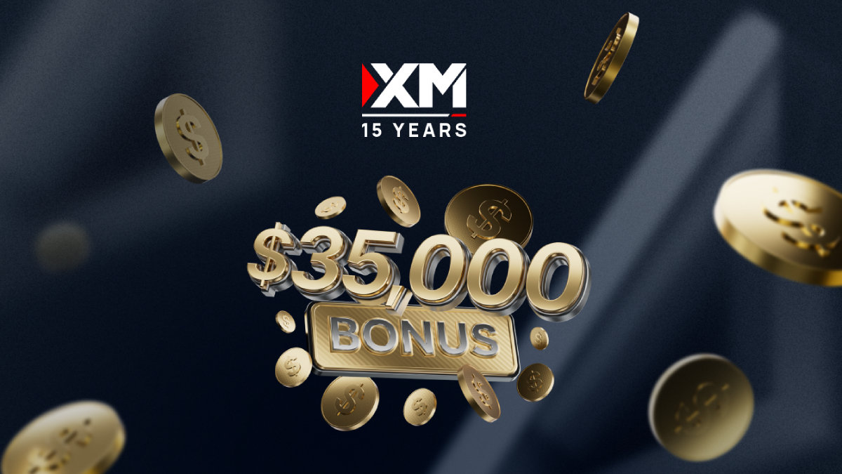 XM continues 15-year celebrations with its biggest deposit bonus to ...