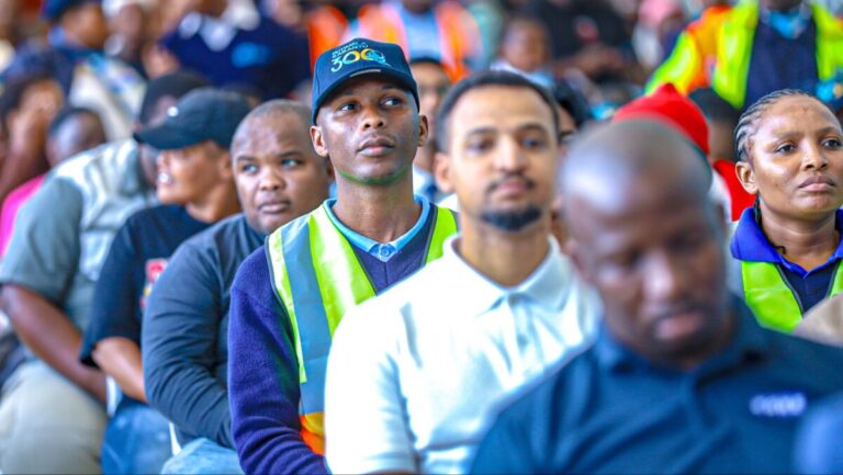 New state-owned shopping mall opens in South Africa – BusinessTech