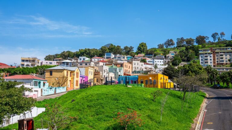 Unique South African suburb under siege – BusinessTech