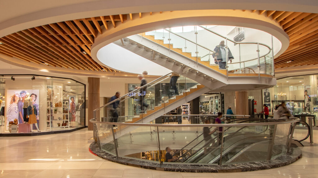 New premium Checkers store opening in iconic luxury shopping mall in ...