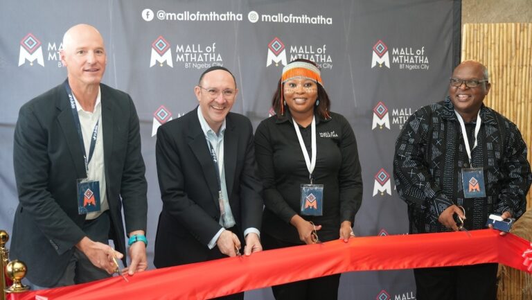 New R1 billion regional shopping mall launches in South Africa ...
