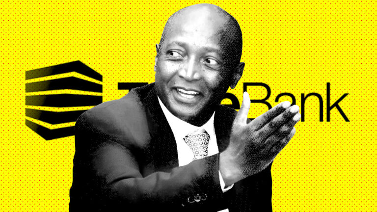 Say goodbye to South Africa’s billionaire-backed banking giant as you ...