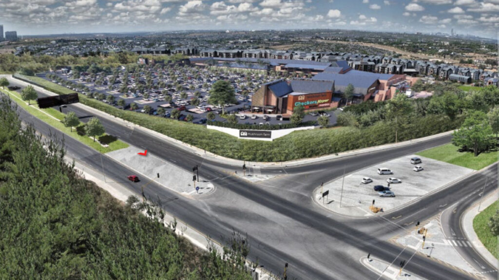 New R600 million shopping mall opens in one of South Africa’s fastest ...