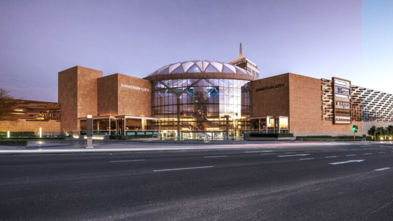 South Africa’s richest shopping mall hits near-perfect milestone ...