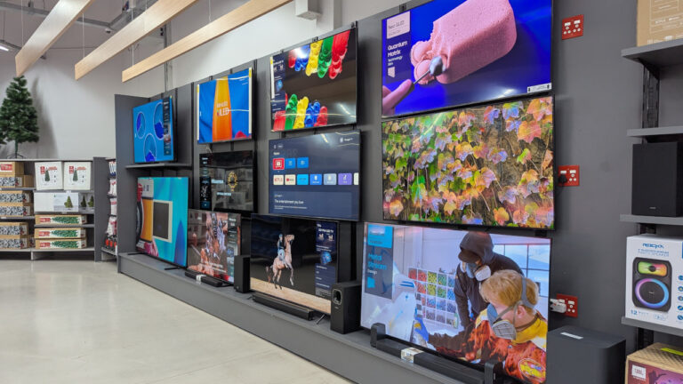 A look inside Walmart’s first store in South Africa opening this week ...