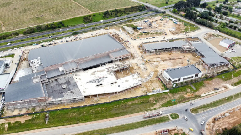 New luxury shopping mall opens in South Africa with a ‘shop-in-shop ...