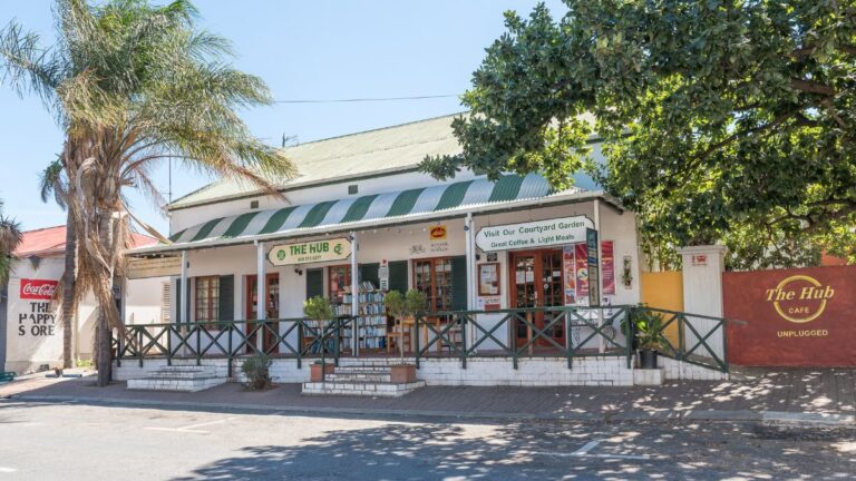 The small town in South Africa voted as the best to live in – BusinessTech