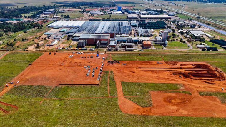 International giant building R2 billion factory in the best-run ...