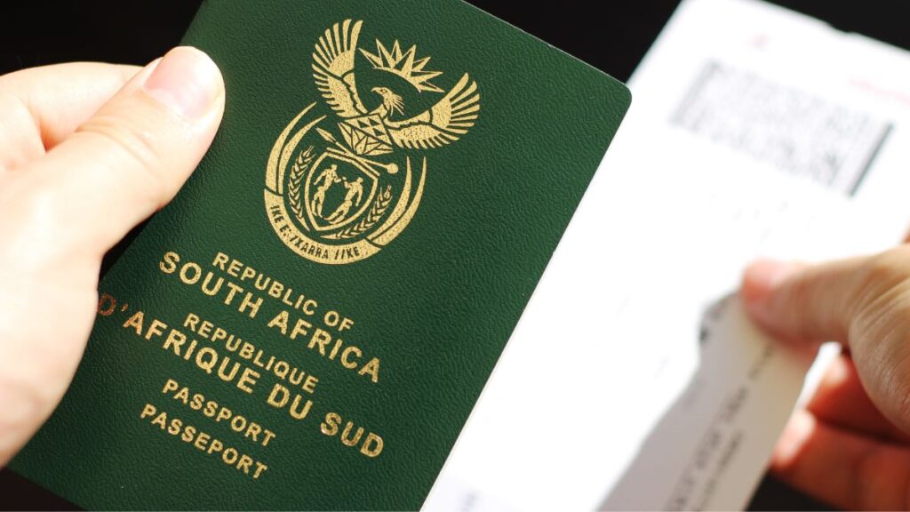 100 countries South Africans can travel to visa-free | SA News