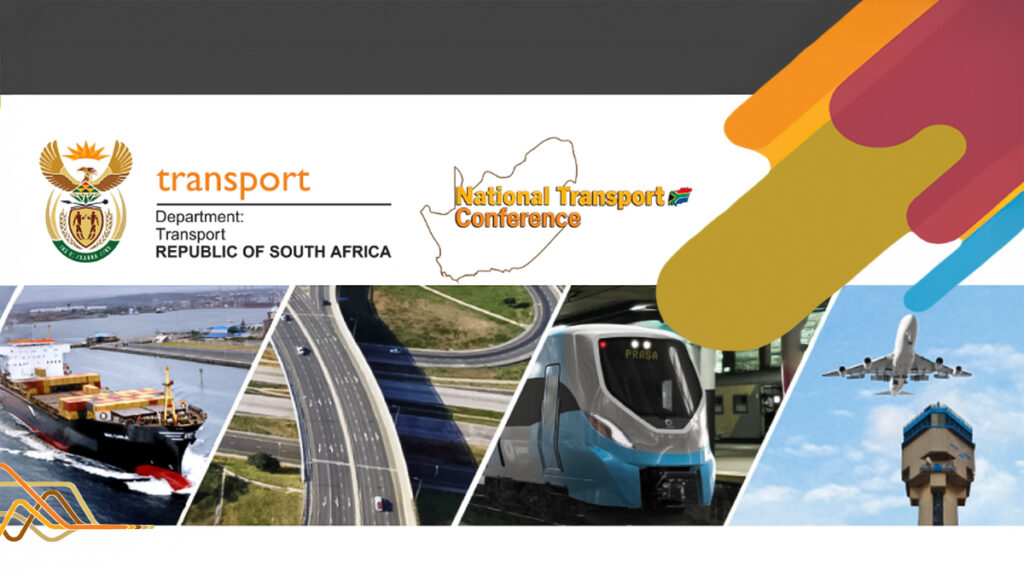 South Africa’s Inaugural National Transport Conference Sets the Agenda ...